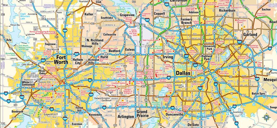 Relocating to Fort Worth, TX? Here's Where to Start!